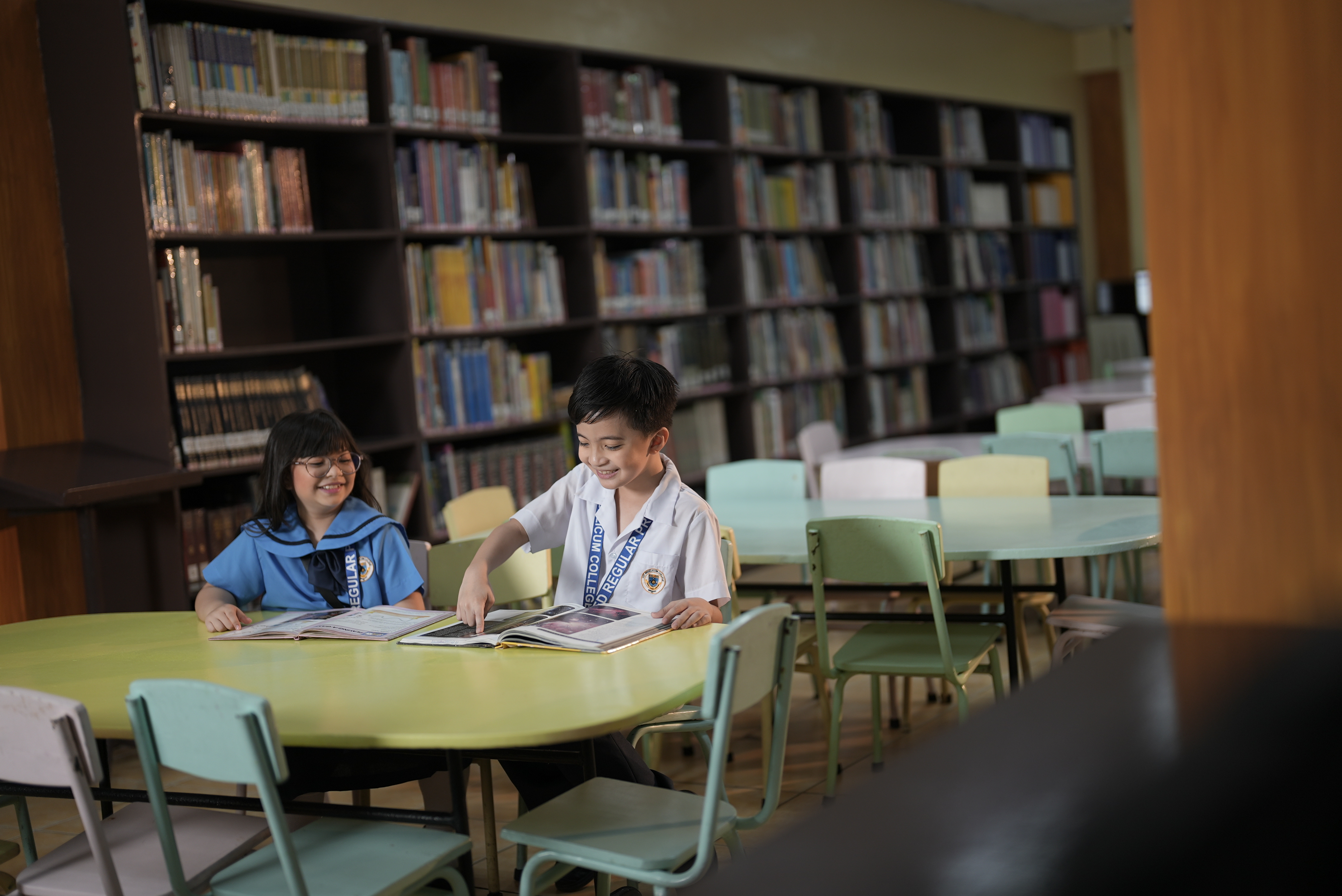 Home | UST Angelicum College