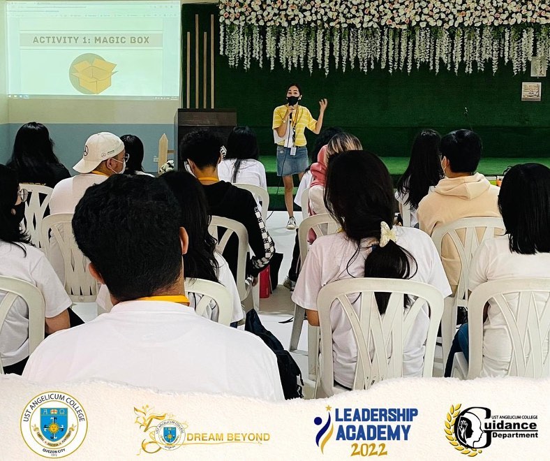 Home UST Angelicum College Home UST Angelicum College