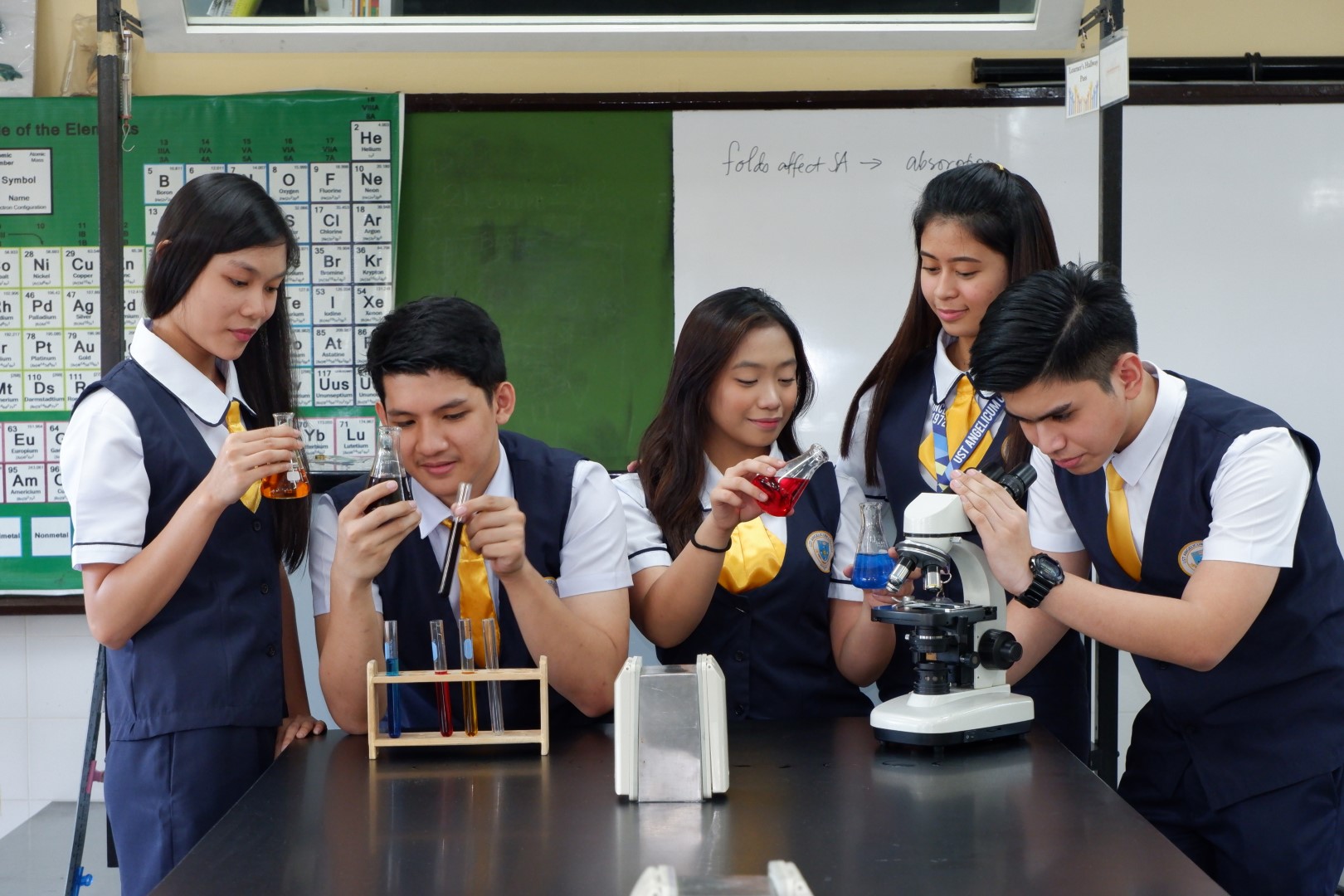 Science Technology Engineering And Mathematics UST Angelicum College Science Technology Engineering And Mathematics UST Angelicum College