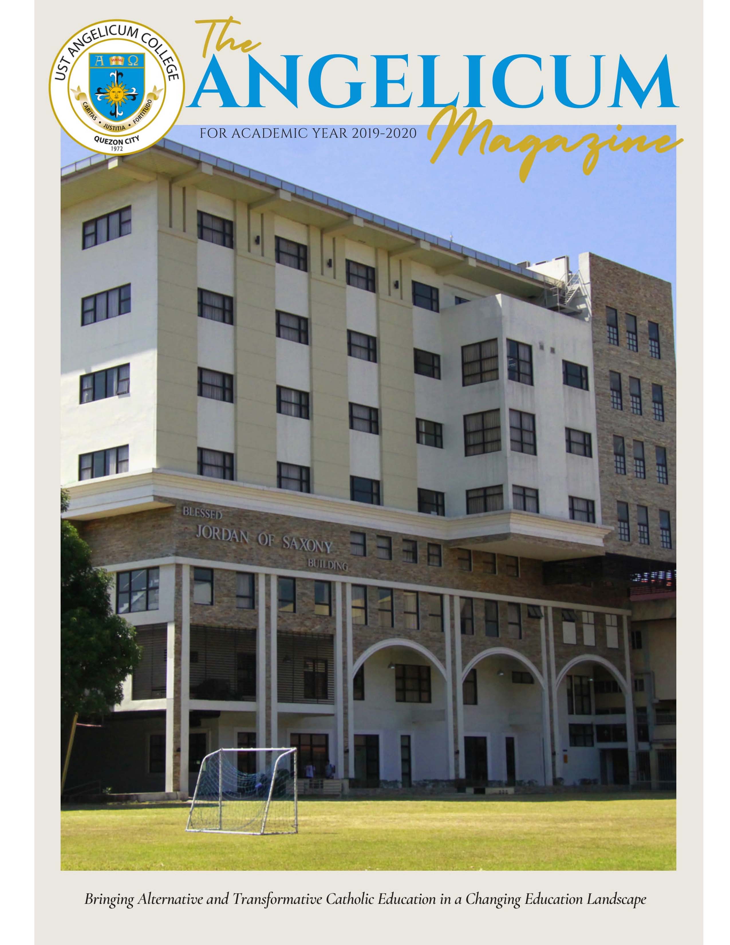 Research And Publication UST Angelicum College Research And Publication UST Angelicum College